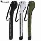 ルコックスポルティフ ベーシッククラブケース 5~6本用 LG5FCB91L