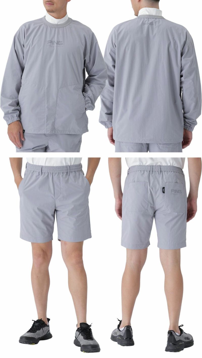 ピン PING スニードジャック×ショートパンツ 621-5220802 メンズ 2025